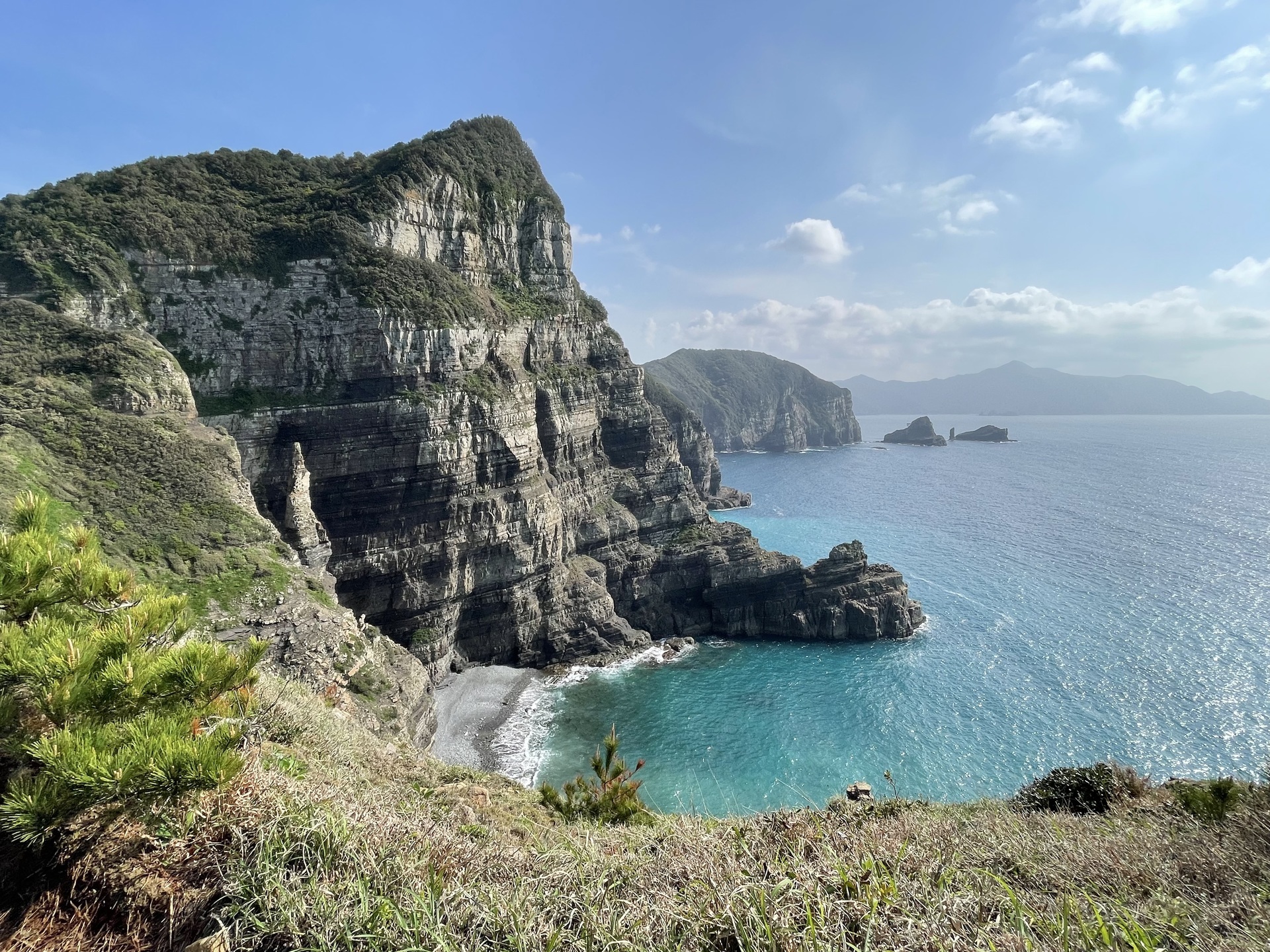 2023年3月 甑島（こしきしま）薩摩川内市 鹿児島県: TNのブログ