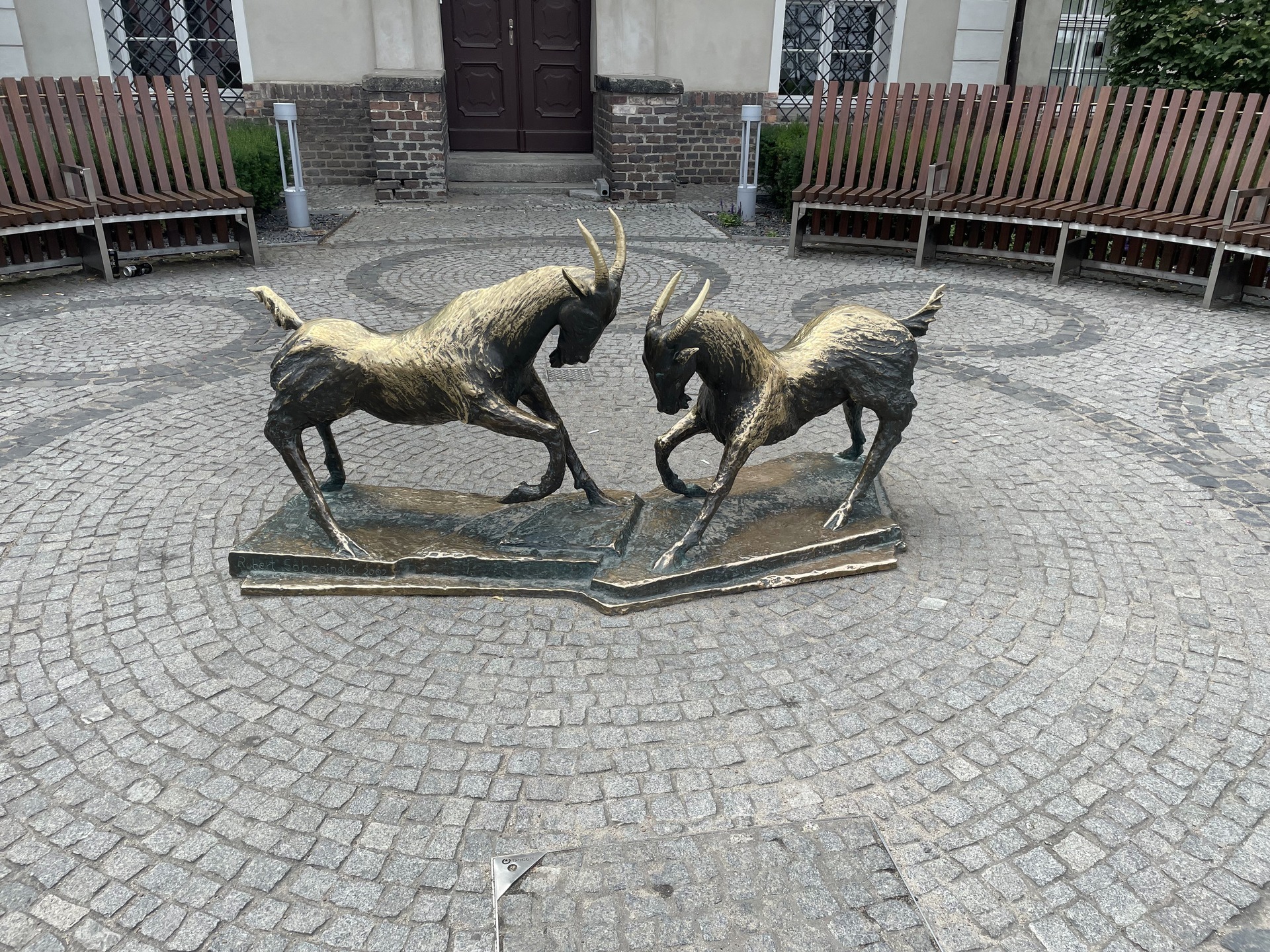 2024年6月 ポーランド グダニスク、ワルシャワなど: TNのブログ